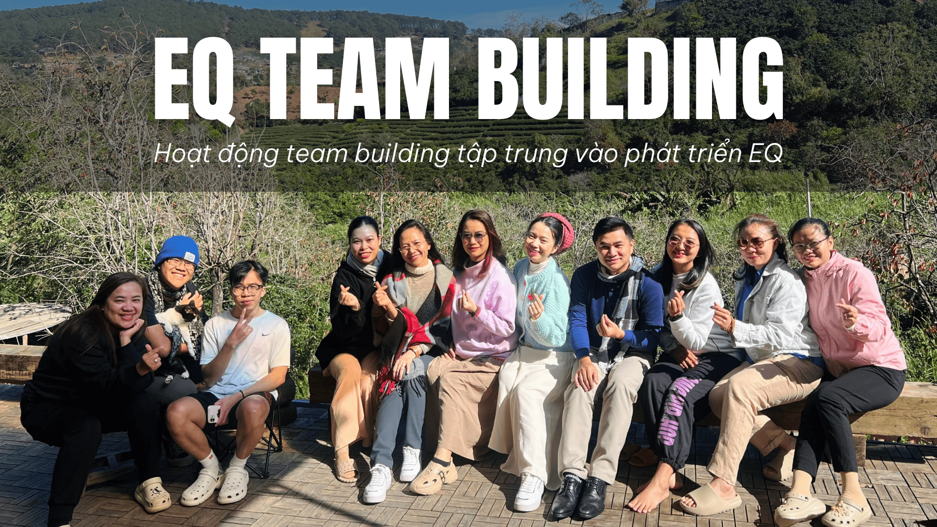 EQ Team Building - Từ xung đột đến cộng tác | UDOO - Nâng tầm nội lực